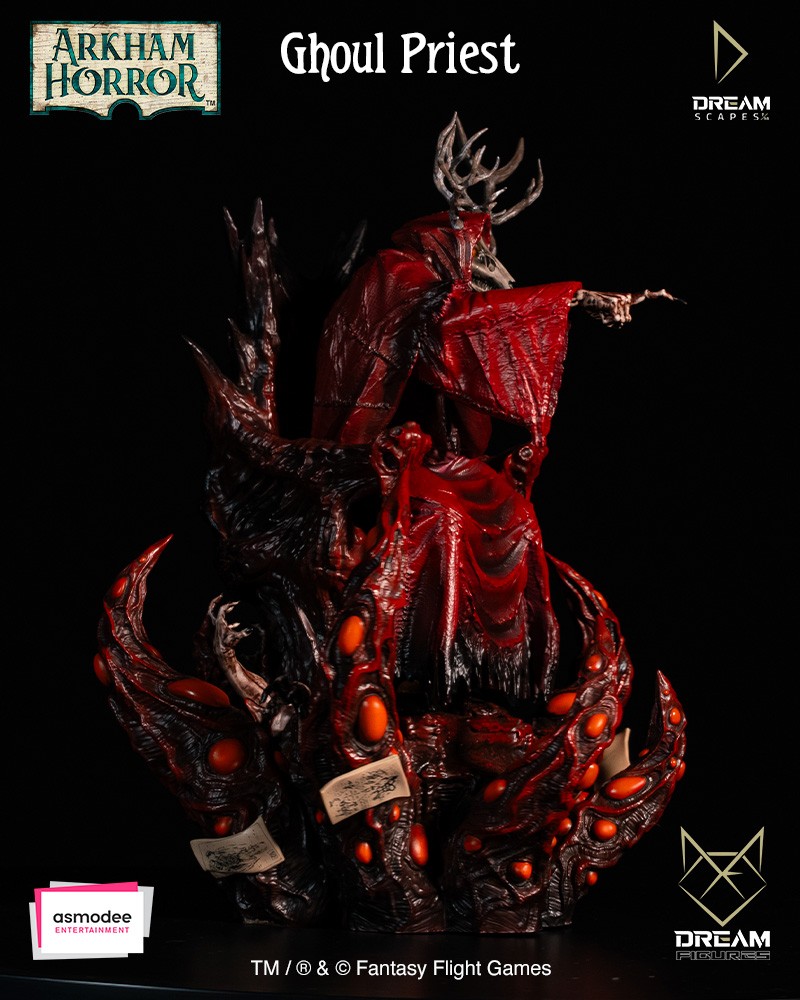 Arkham Horror: Ghoul Priest