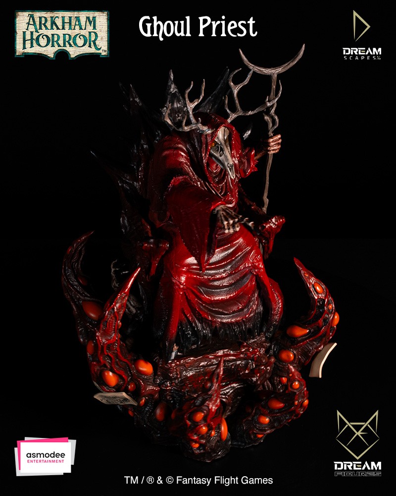 Arkham Horror: Ghoul Priest