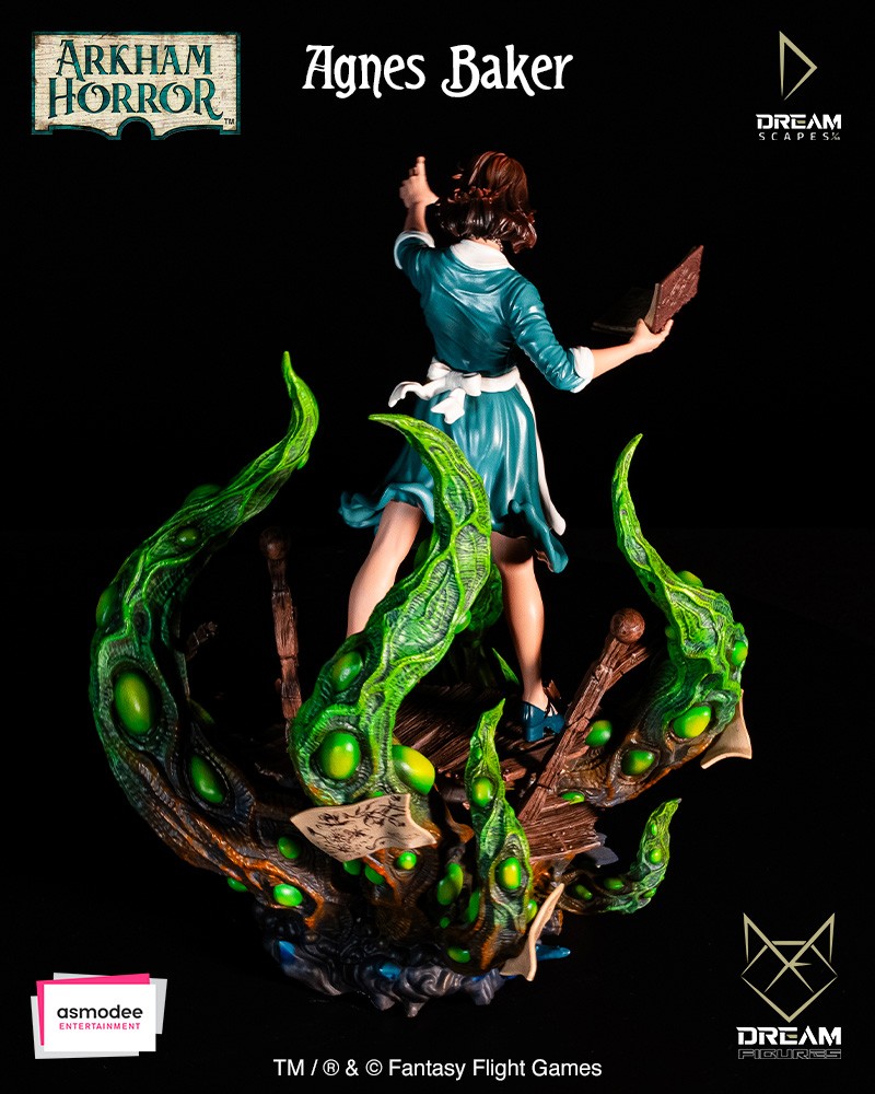 Arkham Horror: Agnes Baker