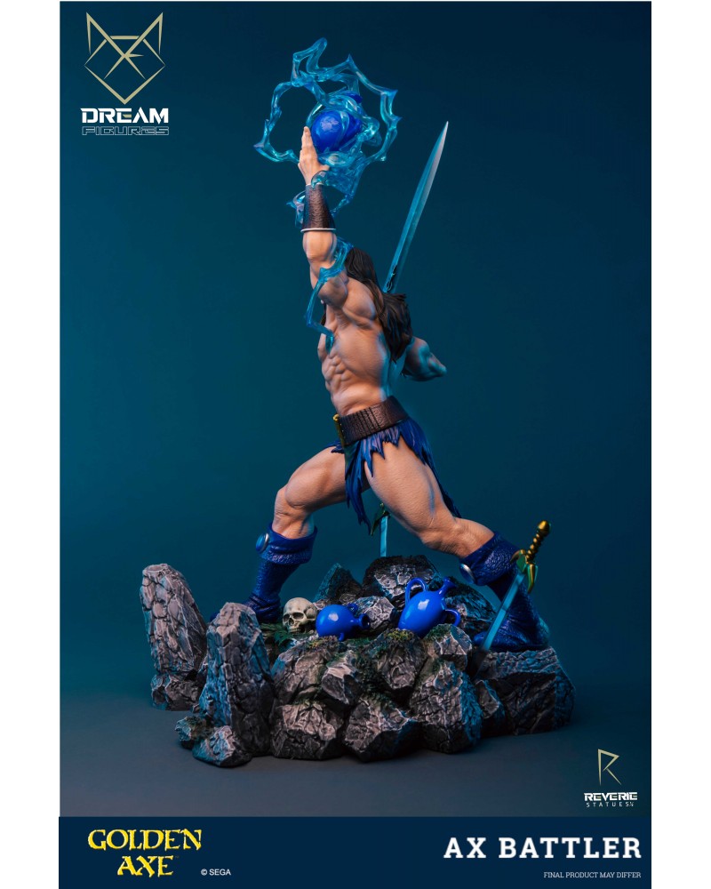 Golden Axe: Ax Battler