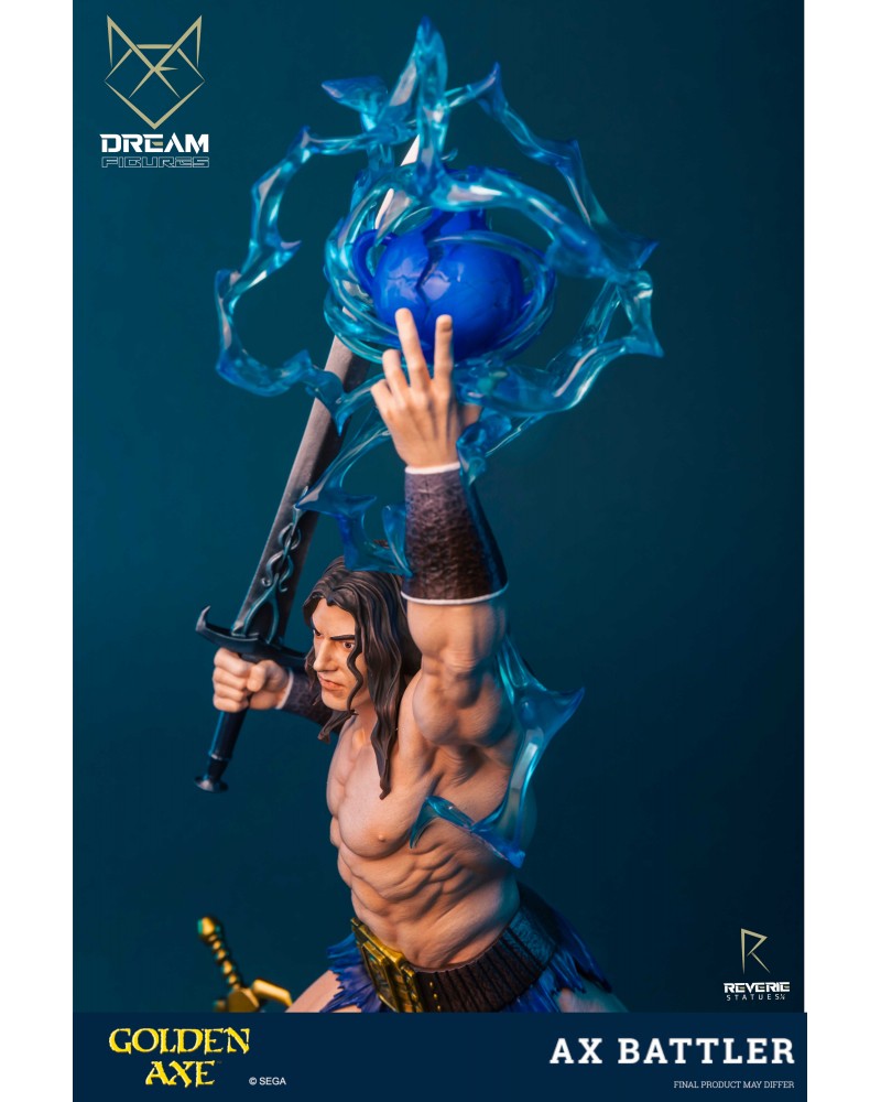 Golden Axe: Ax Battler