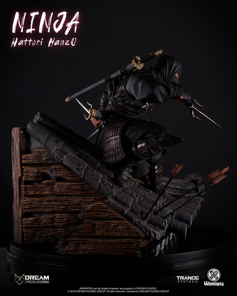 Warriors: Ninja (Hattori Hanzo)