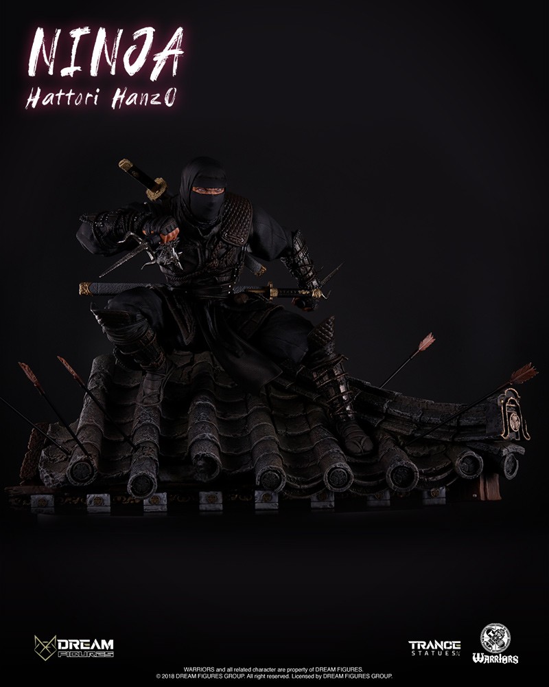 Warriors: Ninja (Hattori Hanzo)